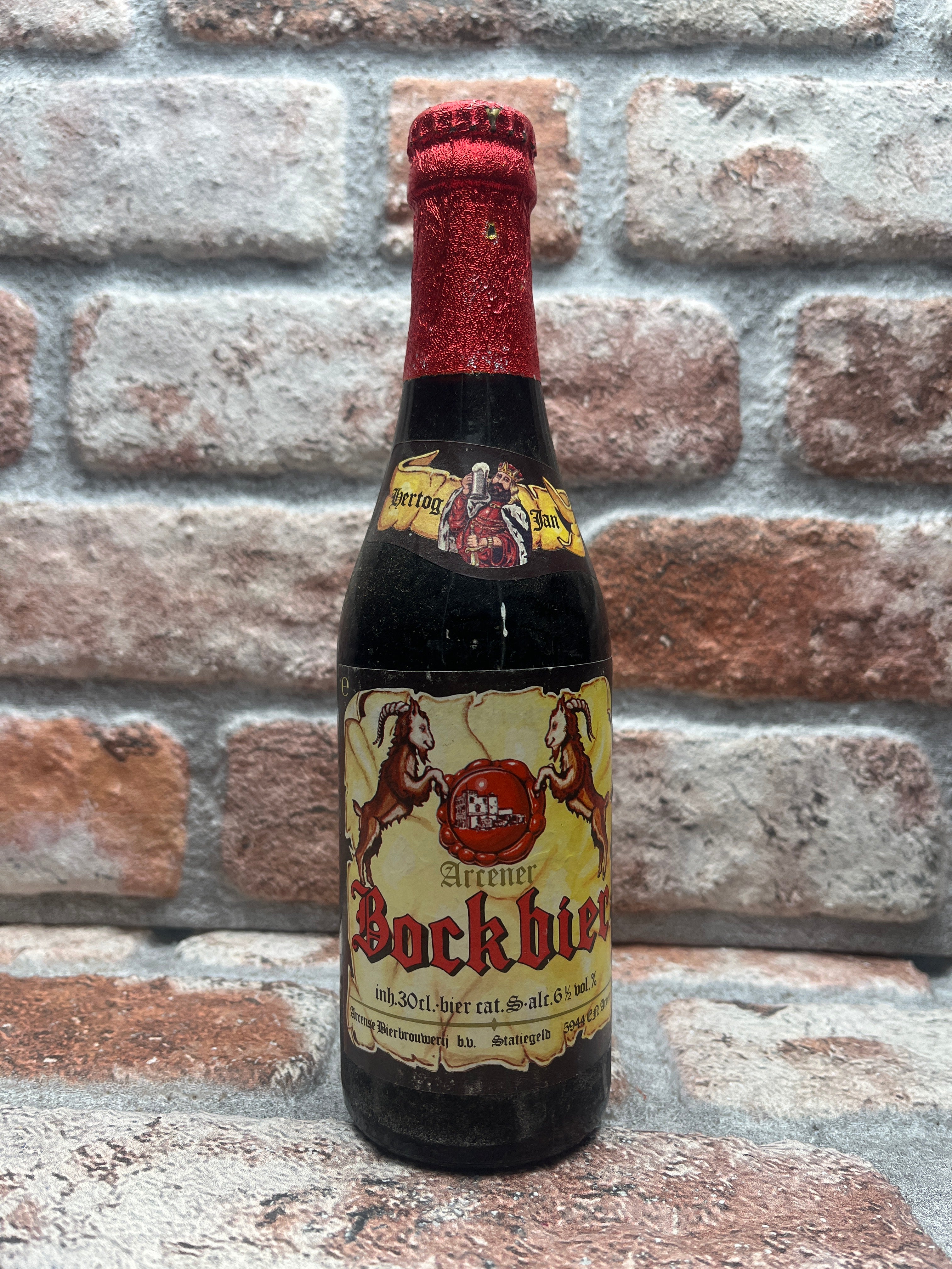 Hertog Jan Arcener Bockbier begin jaren '80 Bock bier - 30 CL – House ...