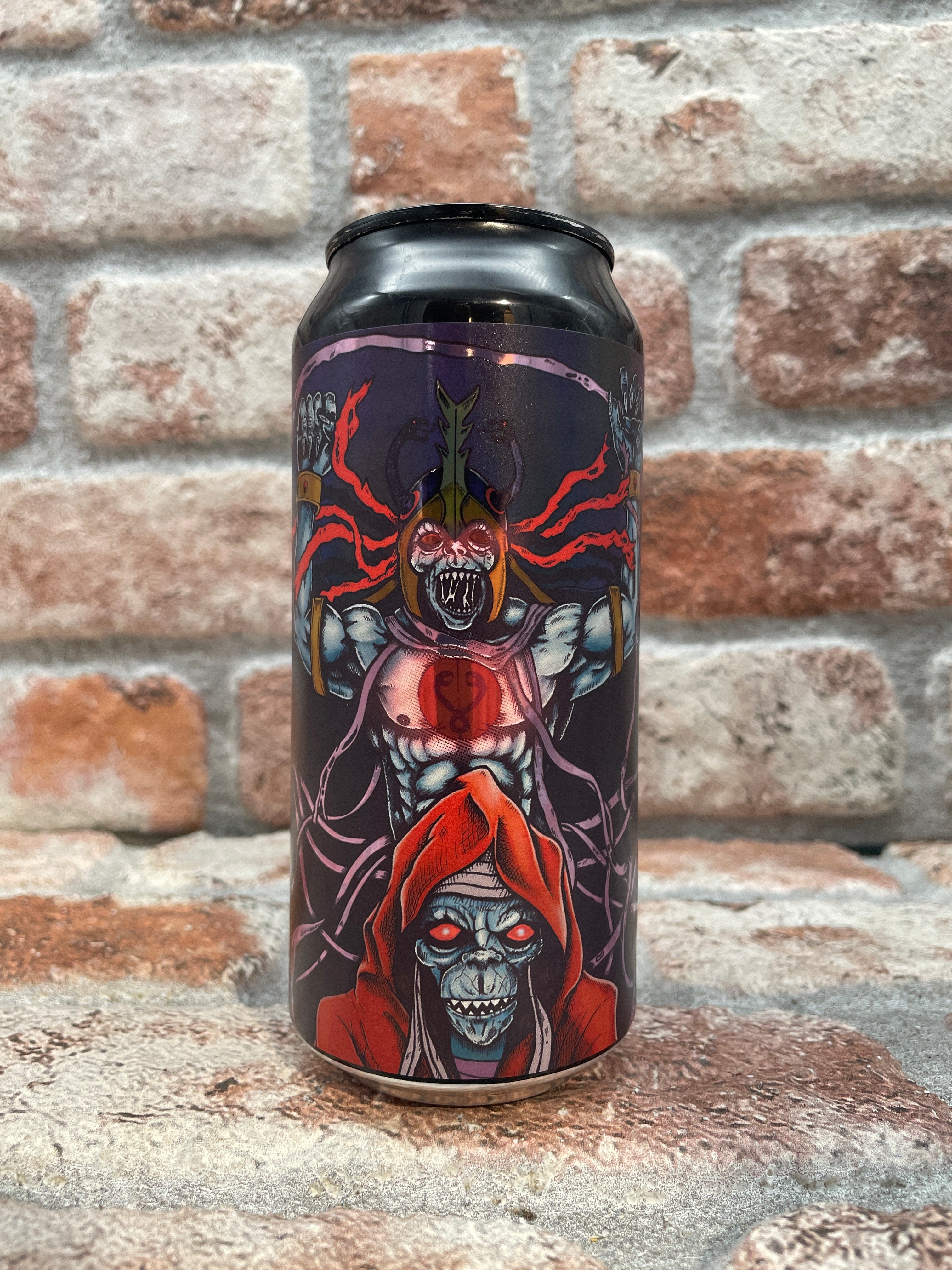 Bang The Elephant Rumm-Ra Stout bier - 44 CL – House Of Beers